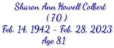 Howell Family History
